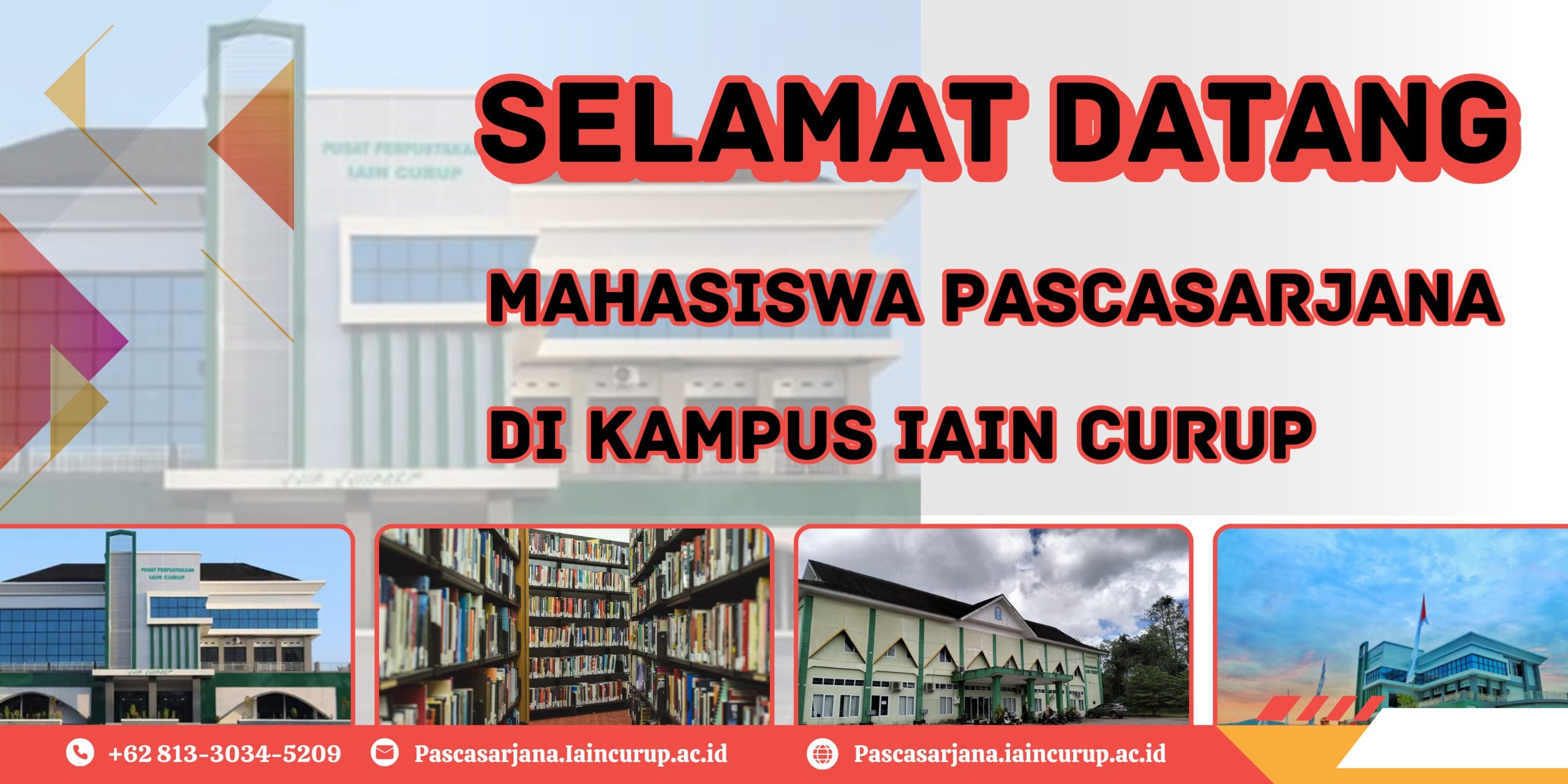 Home - Pascasarjana IAIN Curup